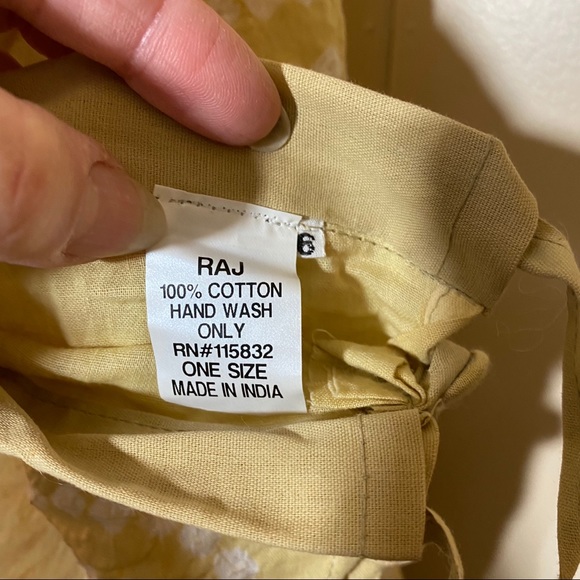 Raj | Skirts | 0 Cotton India Batik Mirror Sequin Skirt Boho Indie Full ...